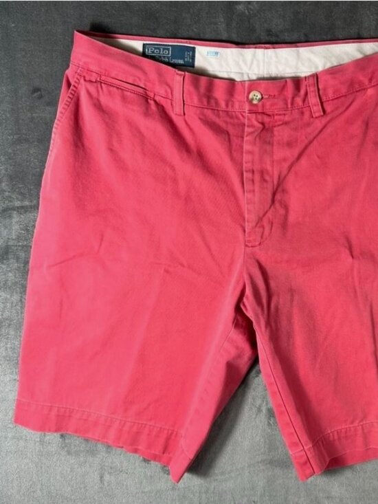 Polo Ralph Lauren | Shorts | Polo Ralph Lauren Shorts Mens 36 Red ...